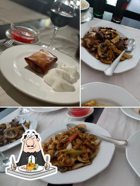 Restaurante Chino El Sabor, Fuente el Saz de Jarama - Menú del ...