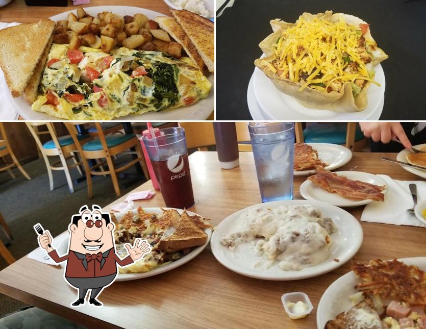 Broken Yolk Inc, Holiday - Restaurant menu, prices and reviews