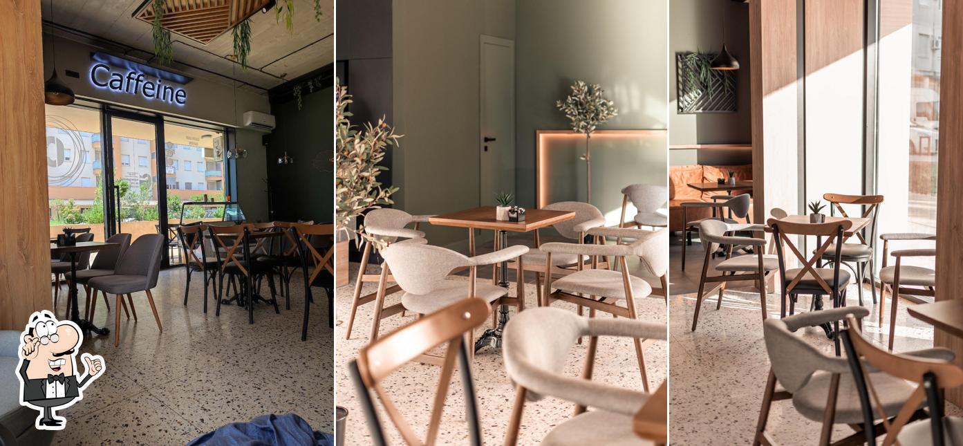 Caffeine Coffee Shop C8, Podgorica - Restaurant reviews
