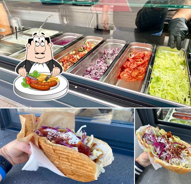 Chef's (Döner Kebab & Schnitzel ), Wiener Neudorf - Restaurant reviews