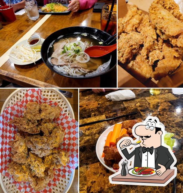 Chi'Mac, Rocky Mountain House - Restaurant menu, prices and reviews