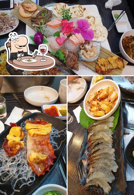 Crab Hoe Fish(Jangchung-dong Main Branch), Seoul - Restaurant menu ...