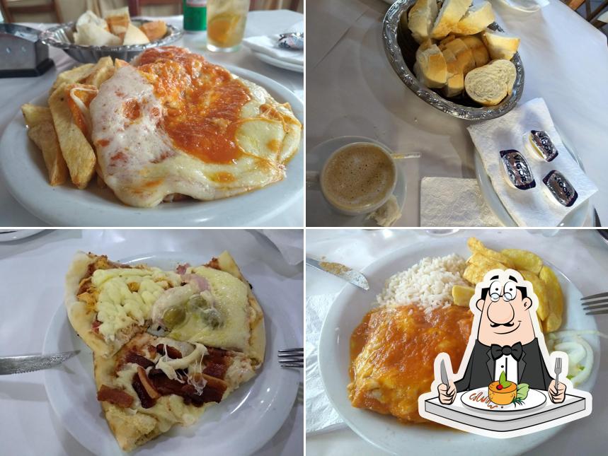 Restaurante Degas - A Casa do Filé à Parmegiana, São Paulo - Carta del ...