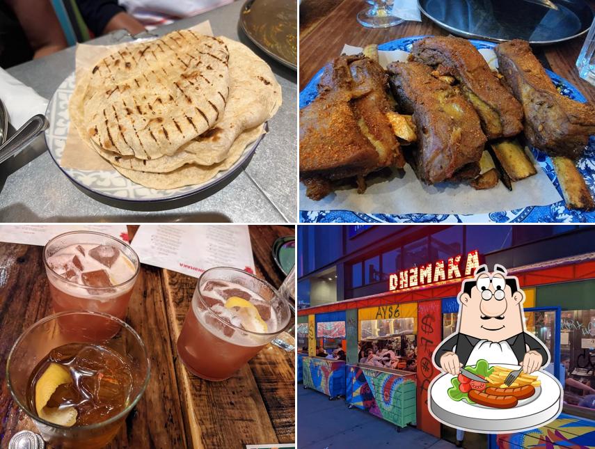 Dhamaka, New York City - Restaurant menu, prices and reviews