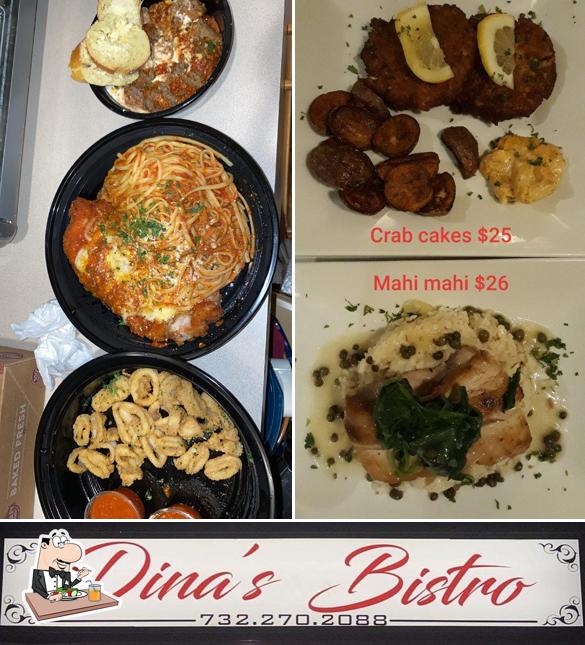 Dina's Bistro, Toms River - Restaurant menu, prices and reviews