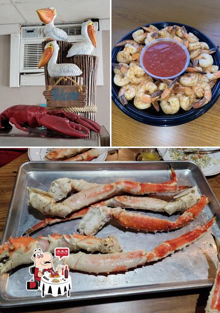 Dream Catch, Saint Marys - Restaurant menu, prices and reviews