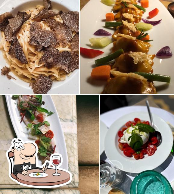 Farnesina restaurant, Paris - Restaurant reviews