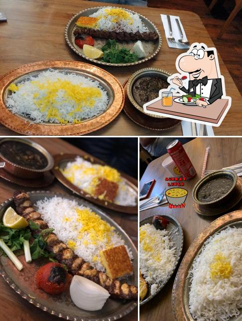 Shandiz Grand Restaurant, Istanbul - Restaurant menu and reviews