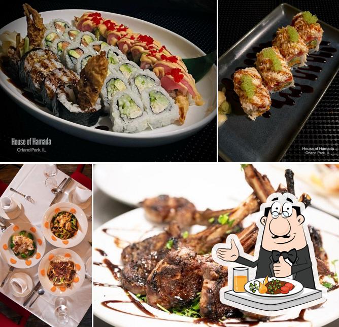 House of Hamada, Orland Park - Restaurant menu, prices and reviews