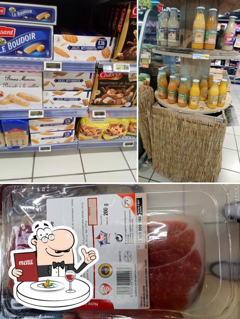Intermarché HYPER Albert, Albert - Menú del restaurante, precios y reseñas