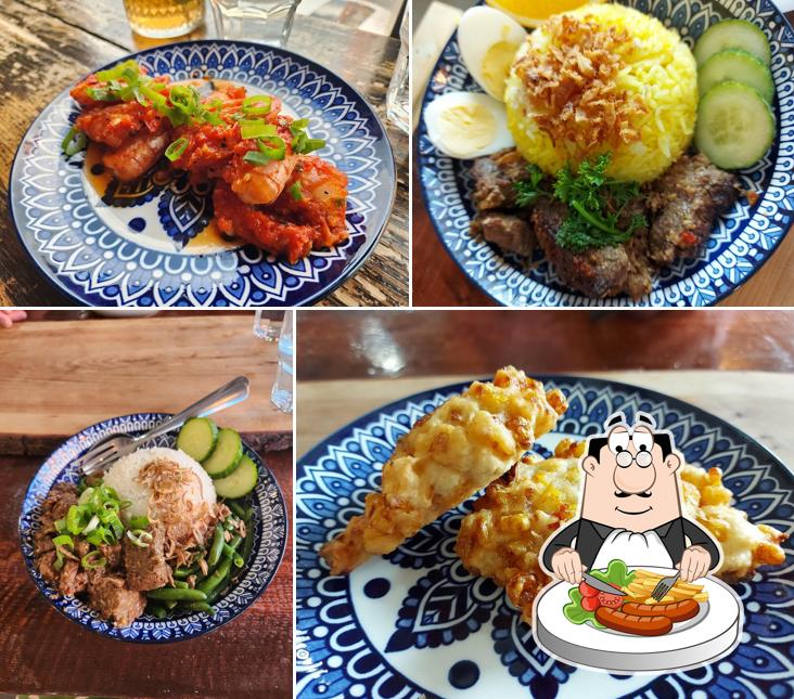 Java Bali Kitchen, Toronto - Restaurant menu, prices and reviews