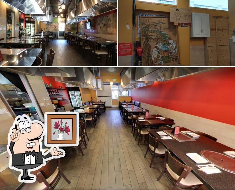 K-POT & GRILL in Mountain View - Restaurant menu and reviews