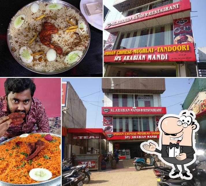 KPS PAN MAHAL, Hyderabad - Restaurant menu, prices and reviews