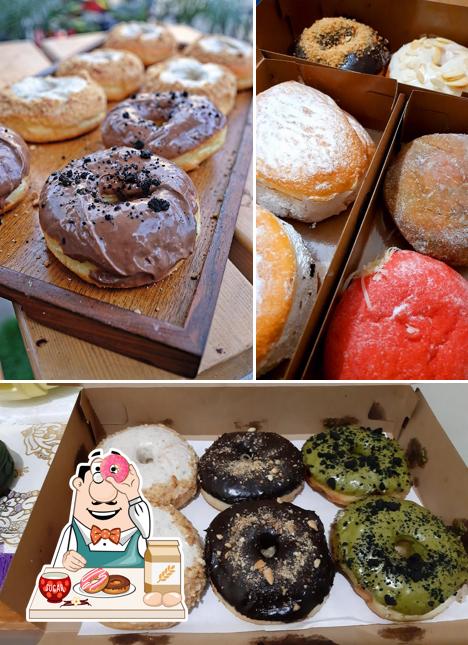 Kalis Donuts and Coffee, Yogyakarta - Restaurant menu, prices and reviews