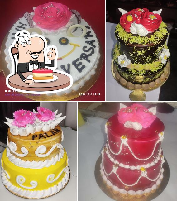 Krishna foods And Bakers, Choudagra - Restaurant menu, prices and reviews