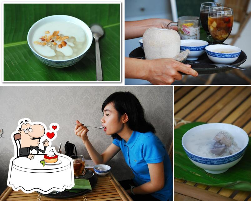 La Chuoi Steamed rice paper, tp. Vũng Tàu - Restaurant menu, prices and ...