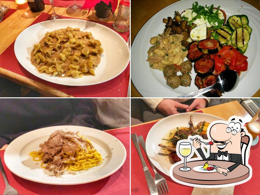 La Ruchetta, Düsseldorf - Restaurant menu, prices and reviews