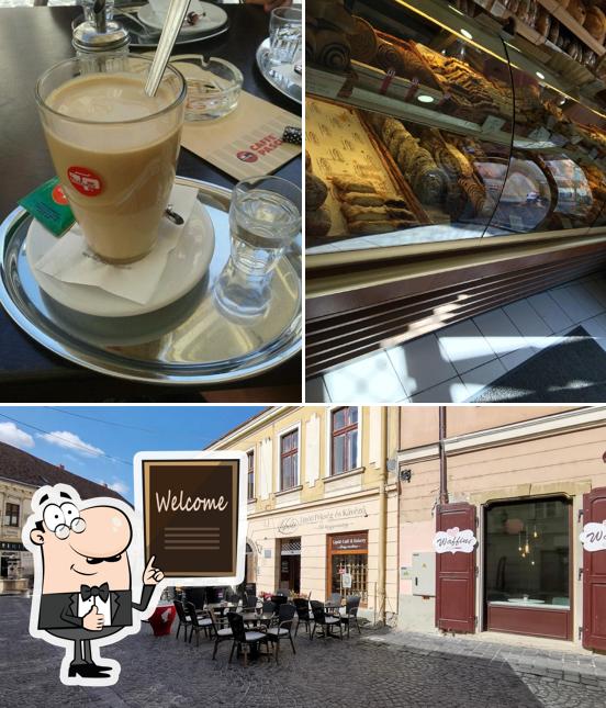 Lipóti Bakery, Székesfehérvár, Liszt Ferenc u. 3 - Restaurant reviews