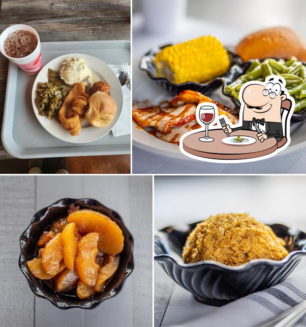 Local Joe's Cafe in Mount Juliet - Restaurant menu and reviews