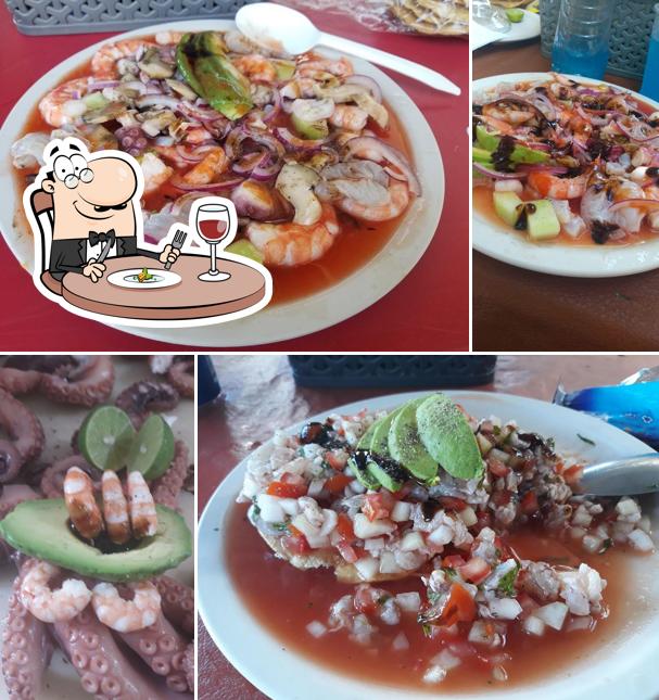 MARISCOS EL MALECON, Guasave - Menú del restaurante, precios y reseñas