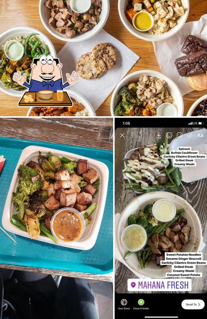 Mahana Fresh, Idaho Falls - Restaurant menu, prices and reviews