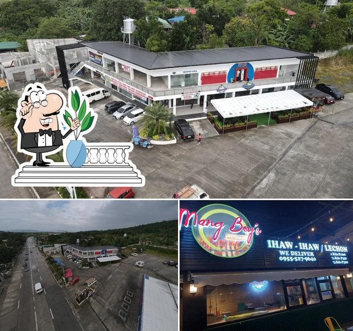 Mang Boy's Manukan Atbp., Calamba - Restaurant menu, prices and reviews