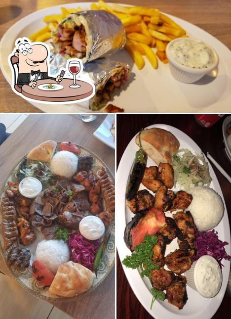 Marash Turkish Cuisine, Hallandale Beach - Restaurant menu, prices and ...