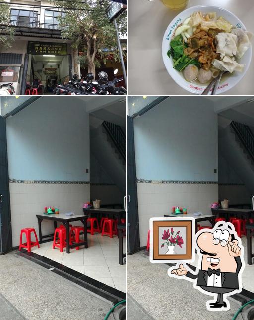 Mie Ayam dan Bakso Raksasa Cah Solo restaurant, Mulung - Restaurant reviews
