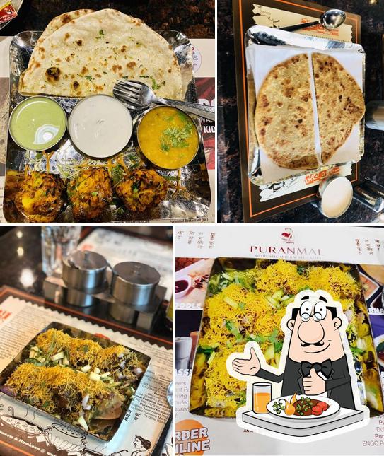 Puranmal restaurant, Dubai, Next to Chelsea Hotel - Restaurant menu and ...