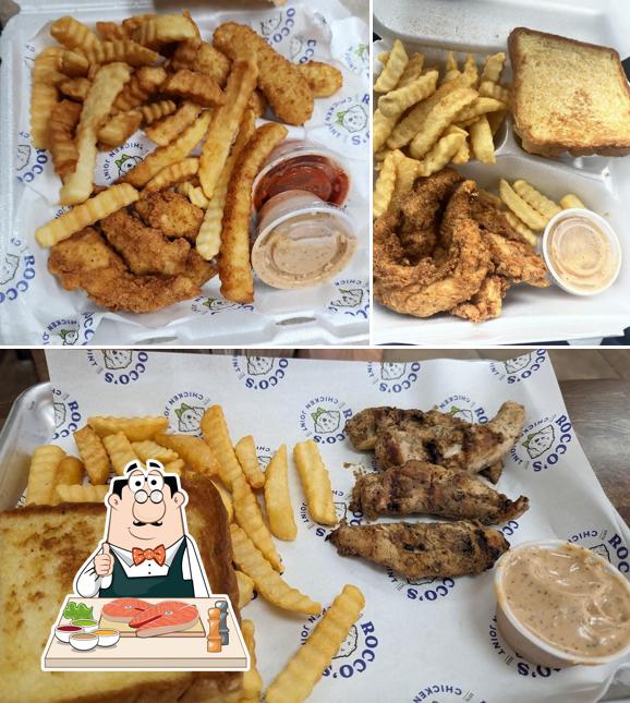 Rocco’s Chicken Joint in Auburn - Restaurant reviews