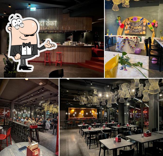 SVAAdish Winterhude restaurant, Hamburg - Restaurant menu and reviews
