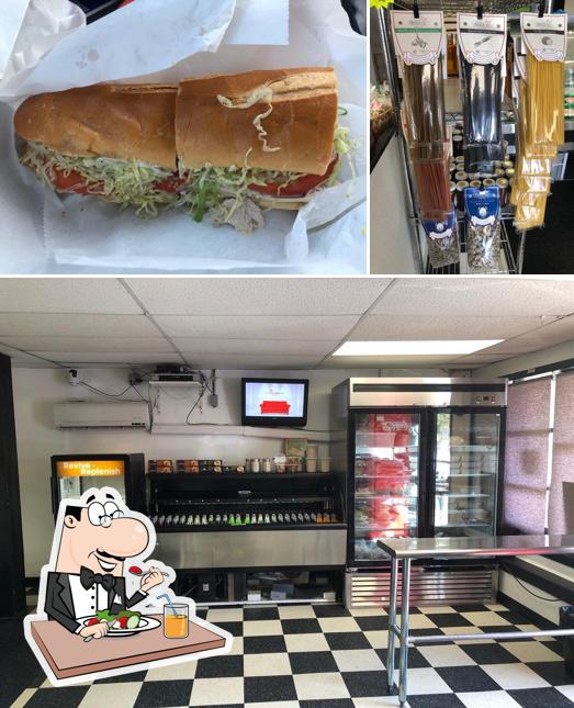 Scott's Meats & Deli, East Lyme - Restaurant menu, prices and reviews
