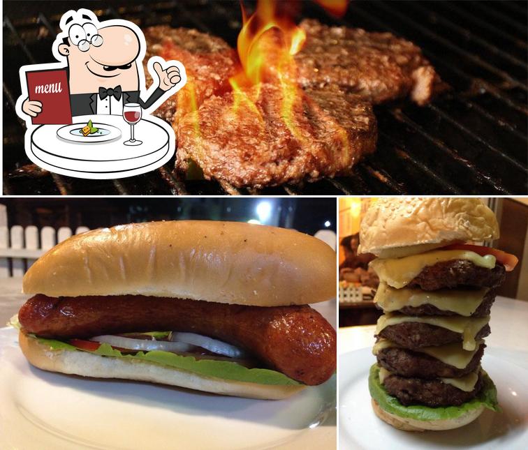 The BJ: Burger Joint restaurant, Quezon City