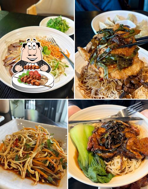 The Golden Bund, London - Restaurant menu, prices and reviews