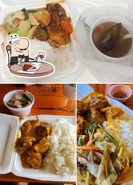 Tita Lina's Filipino Food and Catering, Los Angeles - Restaurant menu ...