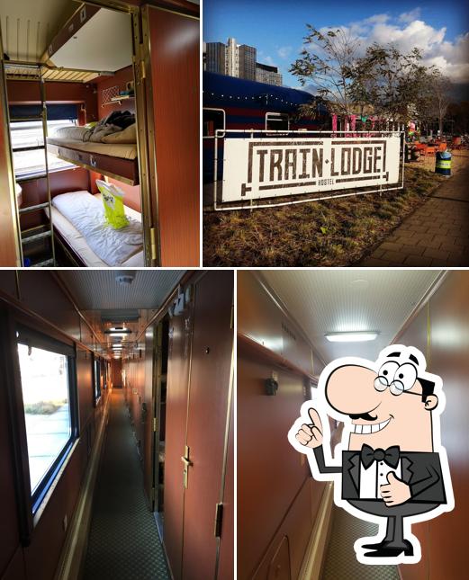Train Lodge, Amsterdam - Restaurant reviews