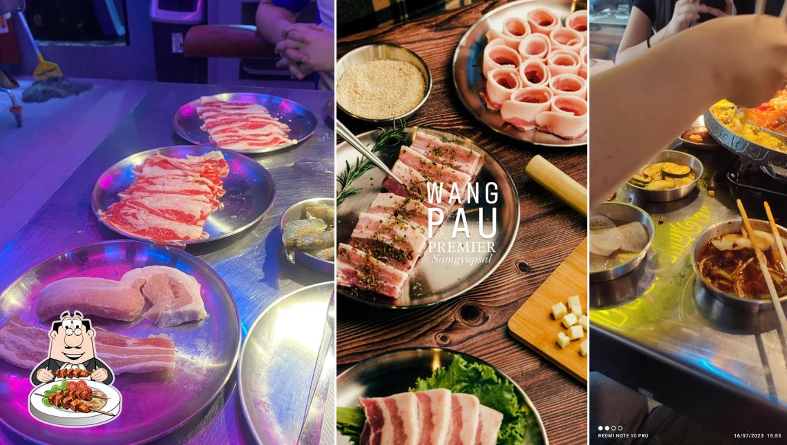 Wang Pau Premier Samgyupsal, Manila, Quirino - Restaurant menu, prices ...