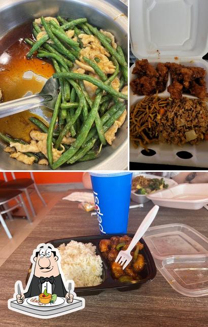 Wang’s Chinese Kitchen, Columbus - Restaurant menu, prices and reviews
