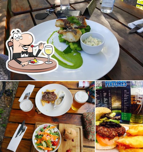 Woodcutters Arms, Cape Town - Restaurant menu, prices and reviews