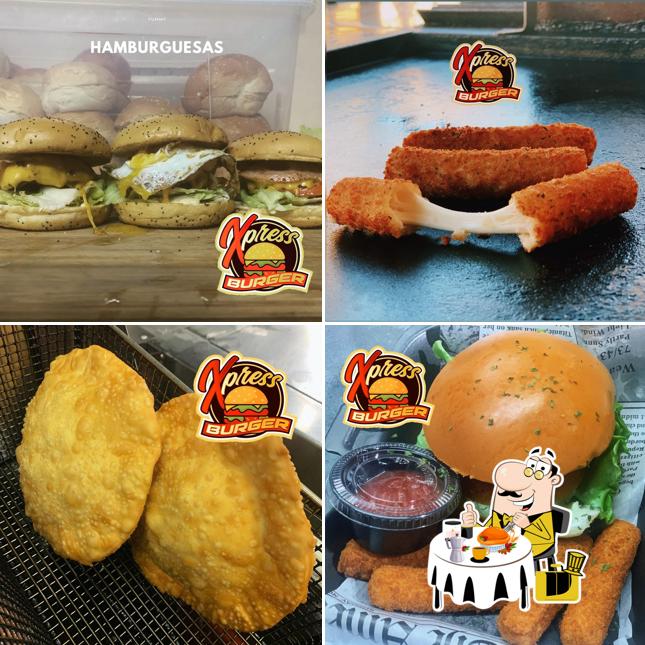 Xpress Burger RD restaurant, Santo Domingo Este - Restaurant reviews