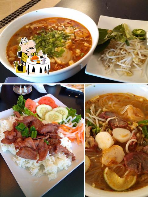 pho cafe, Springfield - Restaurant menu, prices and reviews