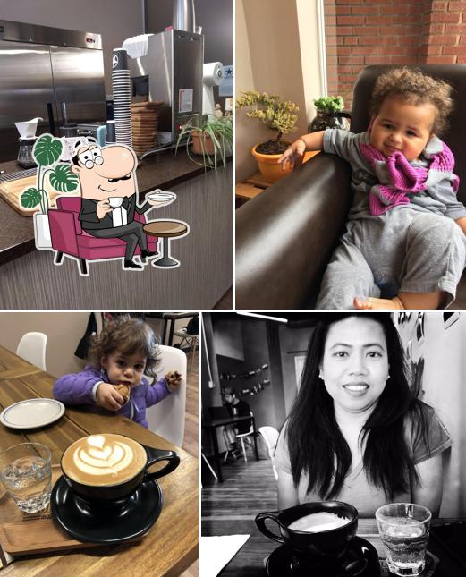 Rising Star Coffee Roasters, Lakewood - Restaurant menu, prices and reviews