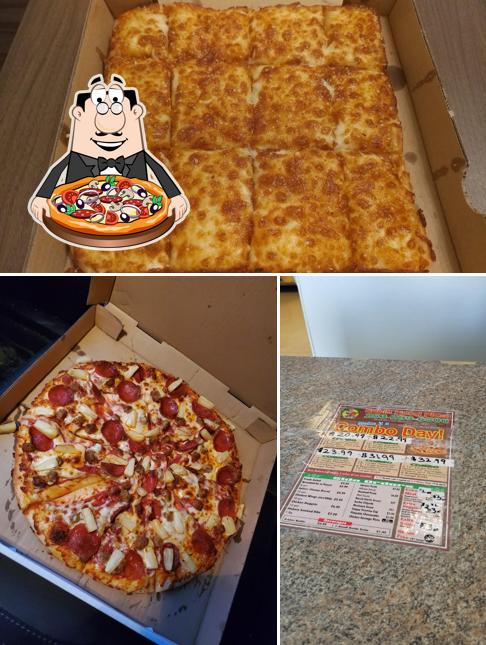 Robin Hood Pizza in Bonney Lake - Restaurant menu and reviews