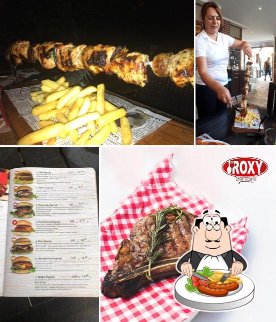 Roxy restaurant, Sunny Beach - Restaurant menu and reviews