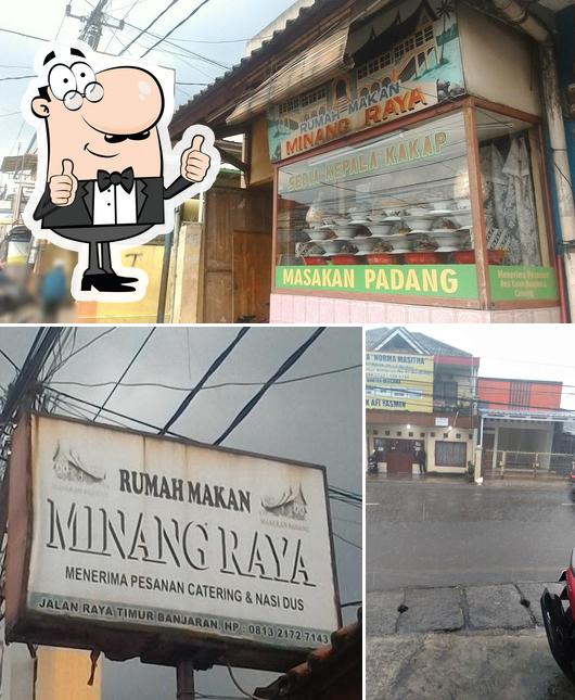 Rumah Makan Minang Raya, Katapang - Menú del restaurante, precios y reseñas