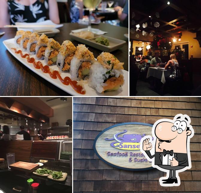 Sansei Seafood Restaurant & Sushi Bar, Kapalua - Restaurant menu ...