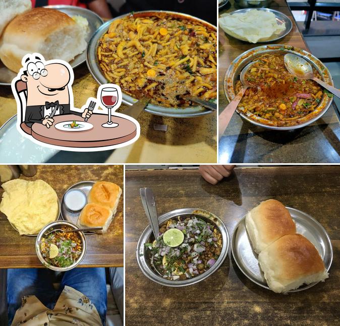 Shree Ambika Restaurant-Misal Pav, Nashik - Restaurant menu, prices and ...