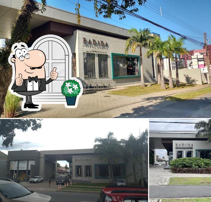 Badida Sete, Curitiba - Menu do restaurante, preços e opiniões