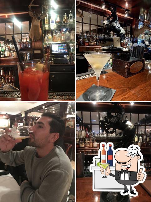 Springfield Grille, 7001 Crider Rd in Mars - Restaurant menu and reviews
