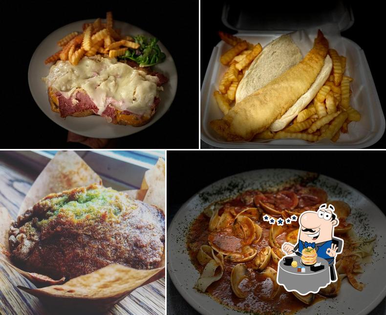 gee gee's, Syracuse - Restaurant menu, prices and reviews